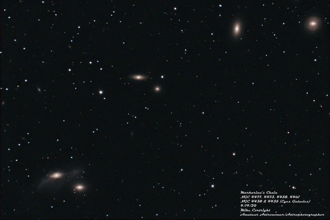 Astrophotgraphy by Mike Cortright » Shoreline Amateur Astronomical ...