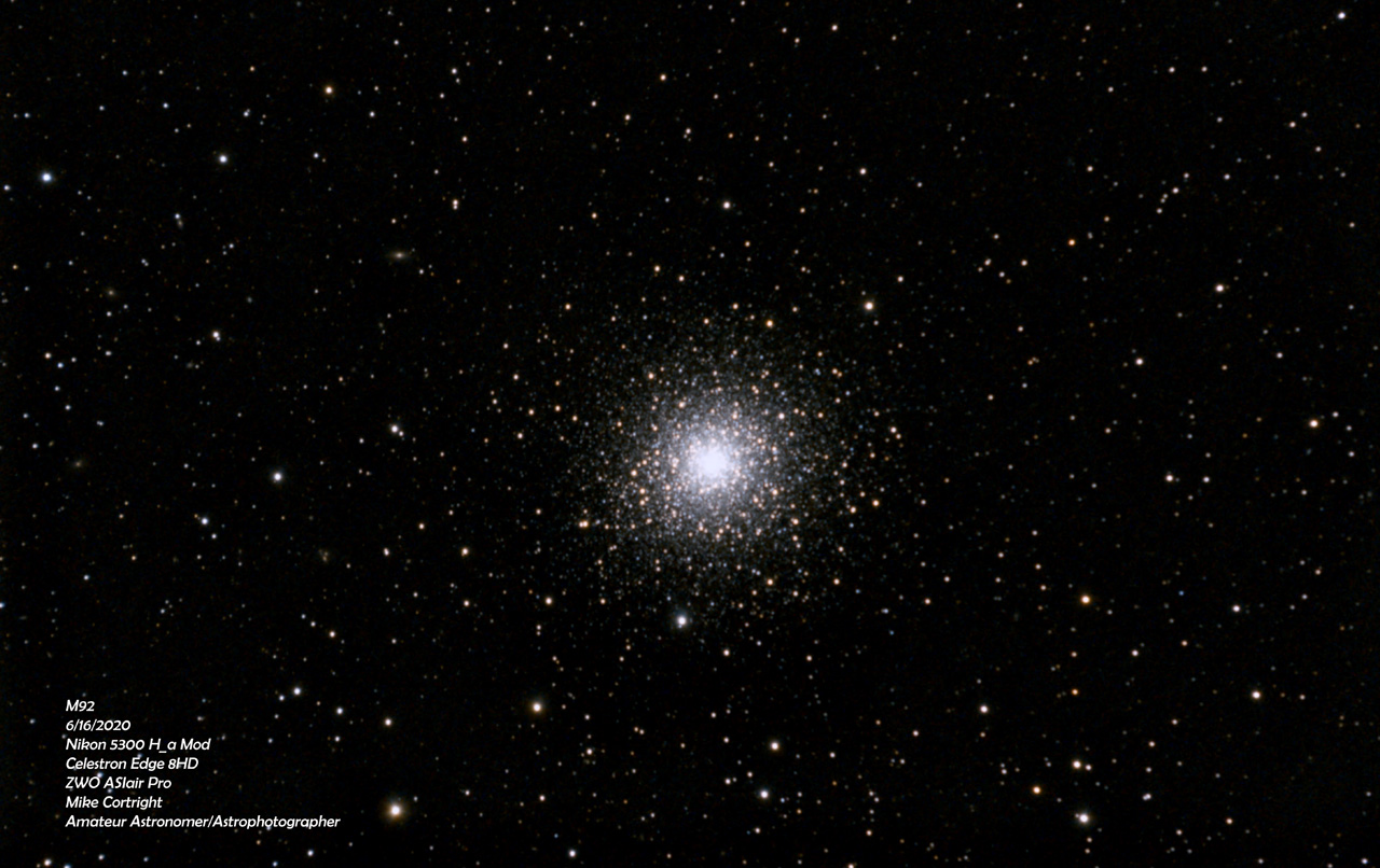 Astrophotgraphy by Mike Cortright » Shoreline Amateur Astronomical ...